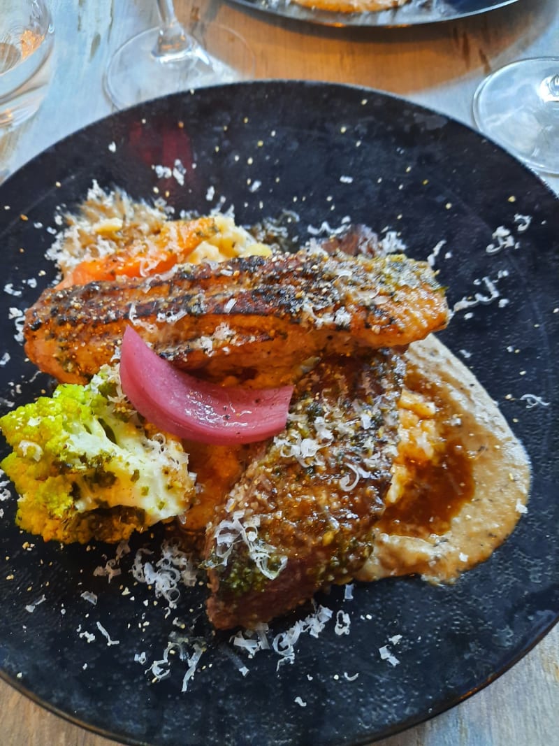 La Délicatesse in Marseille - Restaurant Reviews, Menu and Prices | TheFork