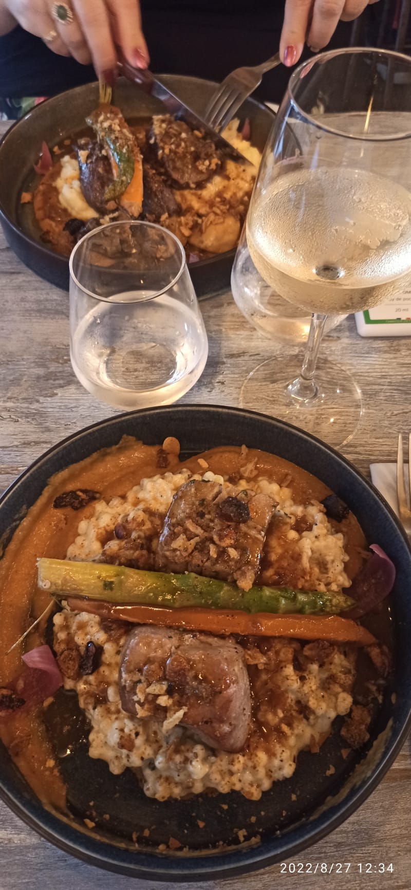 La Délicatesse in Marseille - Restaurant Reviews, Menu and Prices | TheFork