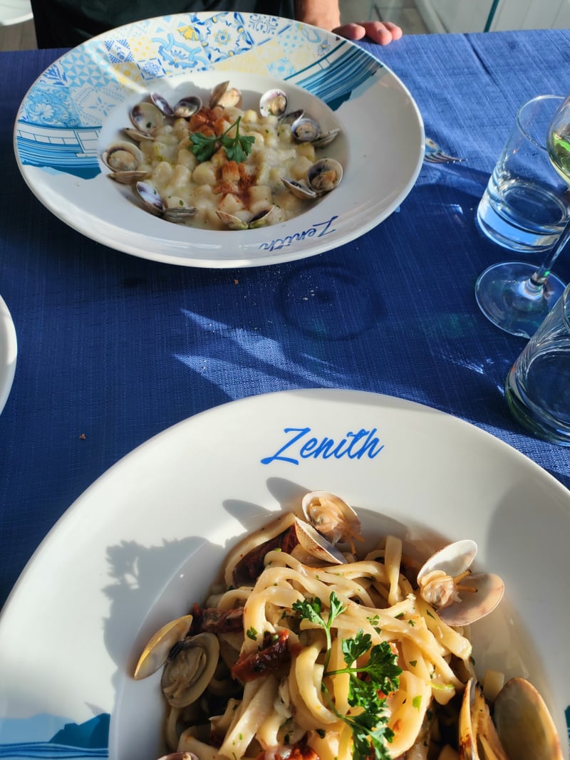 Zenith Restaurant in Pozzuoli - Restaurant Reviews, Menu and Prices ...