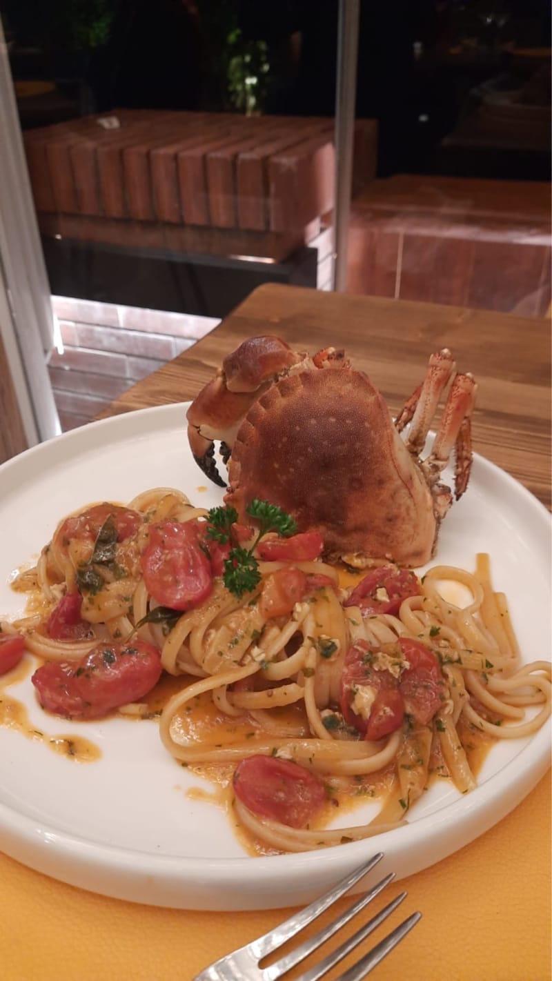 Zenith Restaurant in Pozzuoli - Restaurant Reviews, Menu and Prices ...