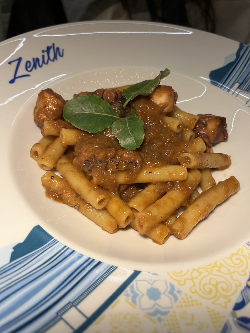 Zenith Restaurant a Pozzuoli - Menu, prezzi, immagini, recensioni e ...