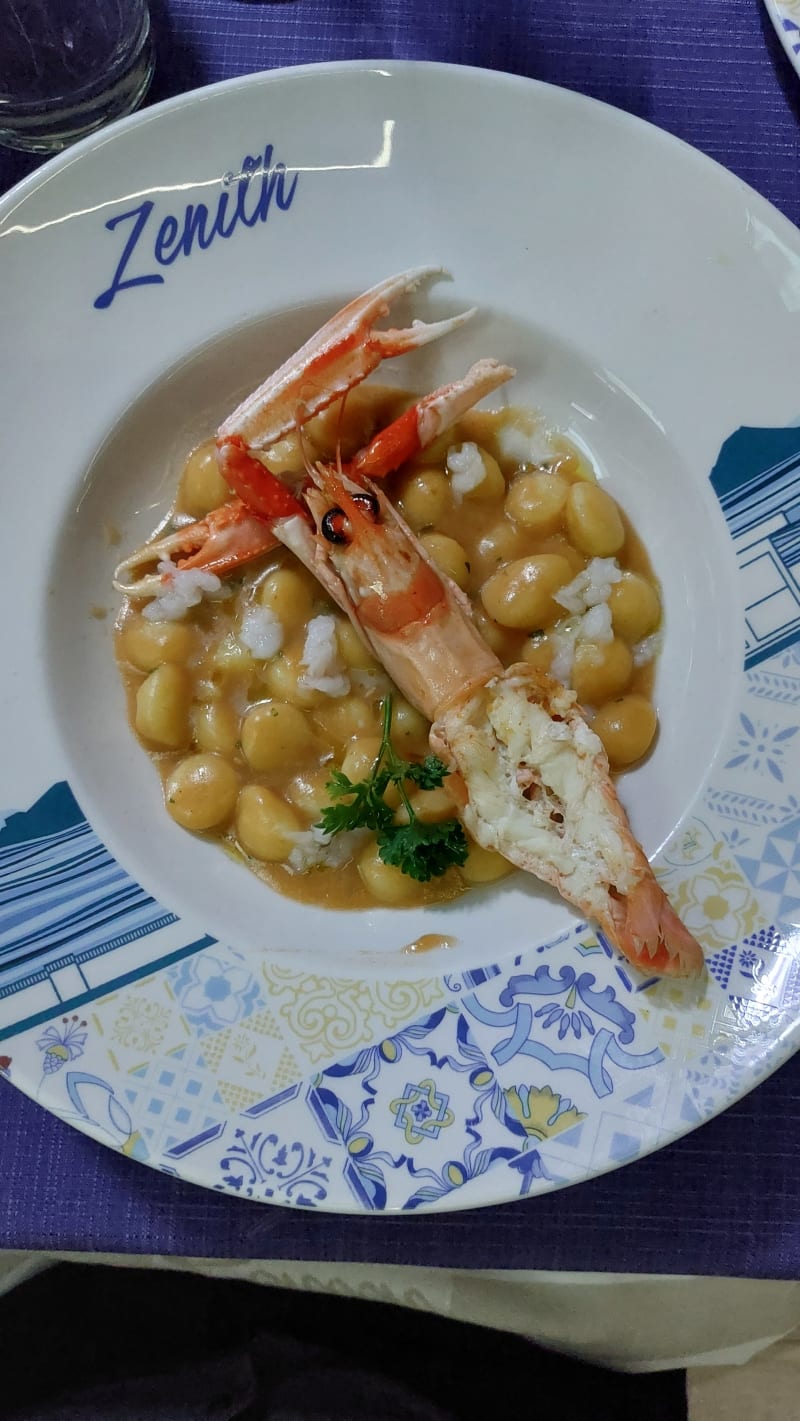 Zenith Restaurant in Pozzuoli - Restaurant Reviews, Menu and Prices ...