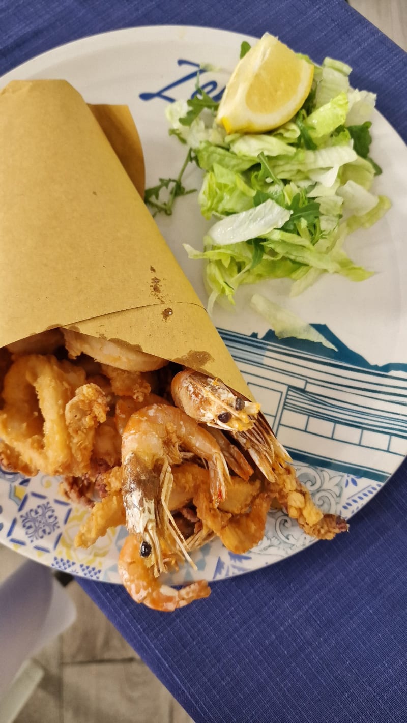 Zenith Restaurant in Pozzuoli - Restaurant Reviews, Menu and Prices ...