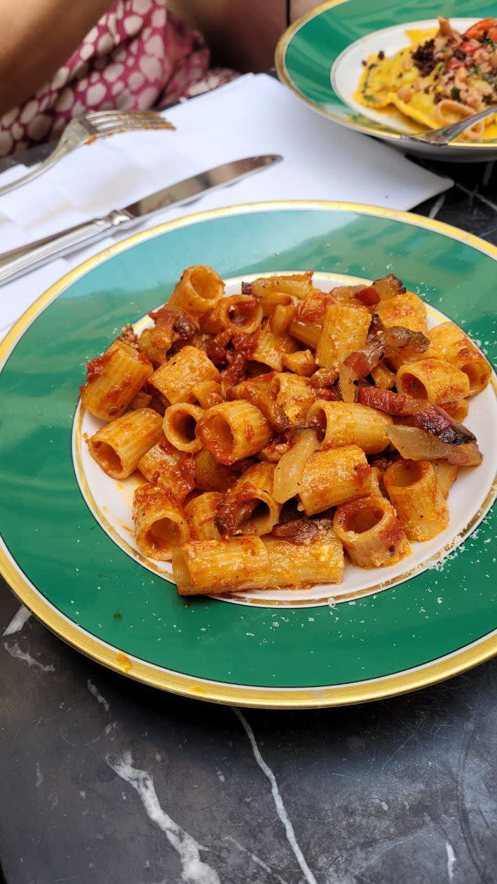 Bar Locarno a Roma - Menu, prezzi, immagini, recensioni e indirizzo del ...