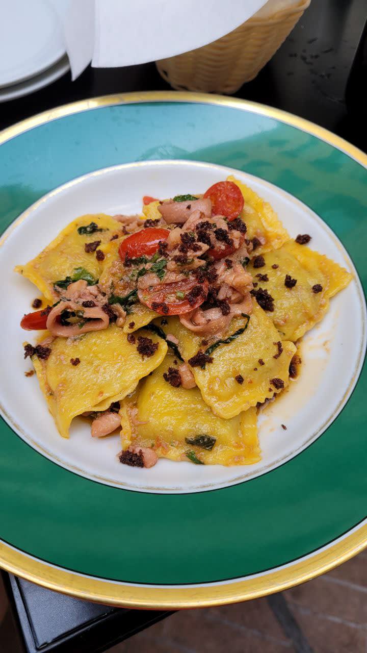 Bar Locarno a Roma - Menu, prezzi, immagini, recensioni e indirizzo del ...