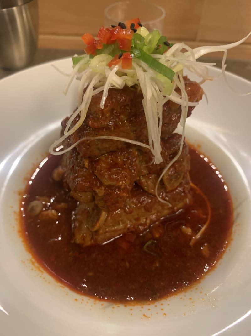 Restaurant Table de Mee à Paris - Menu, avis, prix et réservation | TheFork