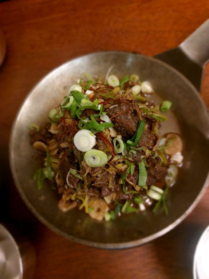 Restaurant Table de Mee à Paris - Menu, avis, prix et réservation | TheFork