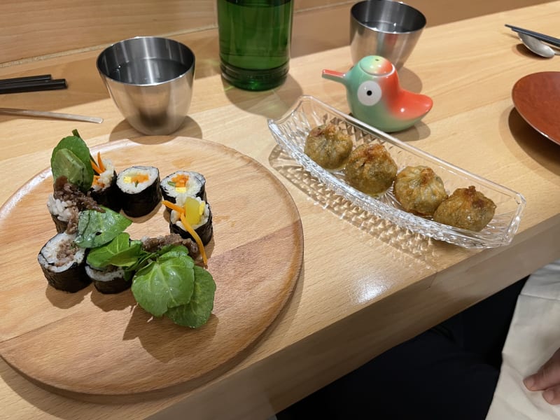 Restaurant Table de Mee à Paris - Menu, avis, prix et réservation | TheFork