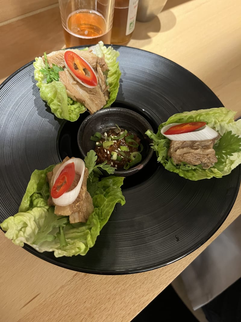 Restaurant Table de Mee à Paris - Menu, avis, prix et réservation | TheFork