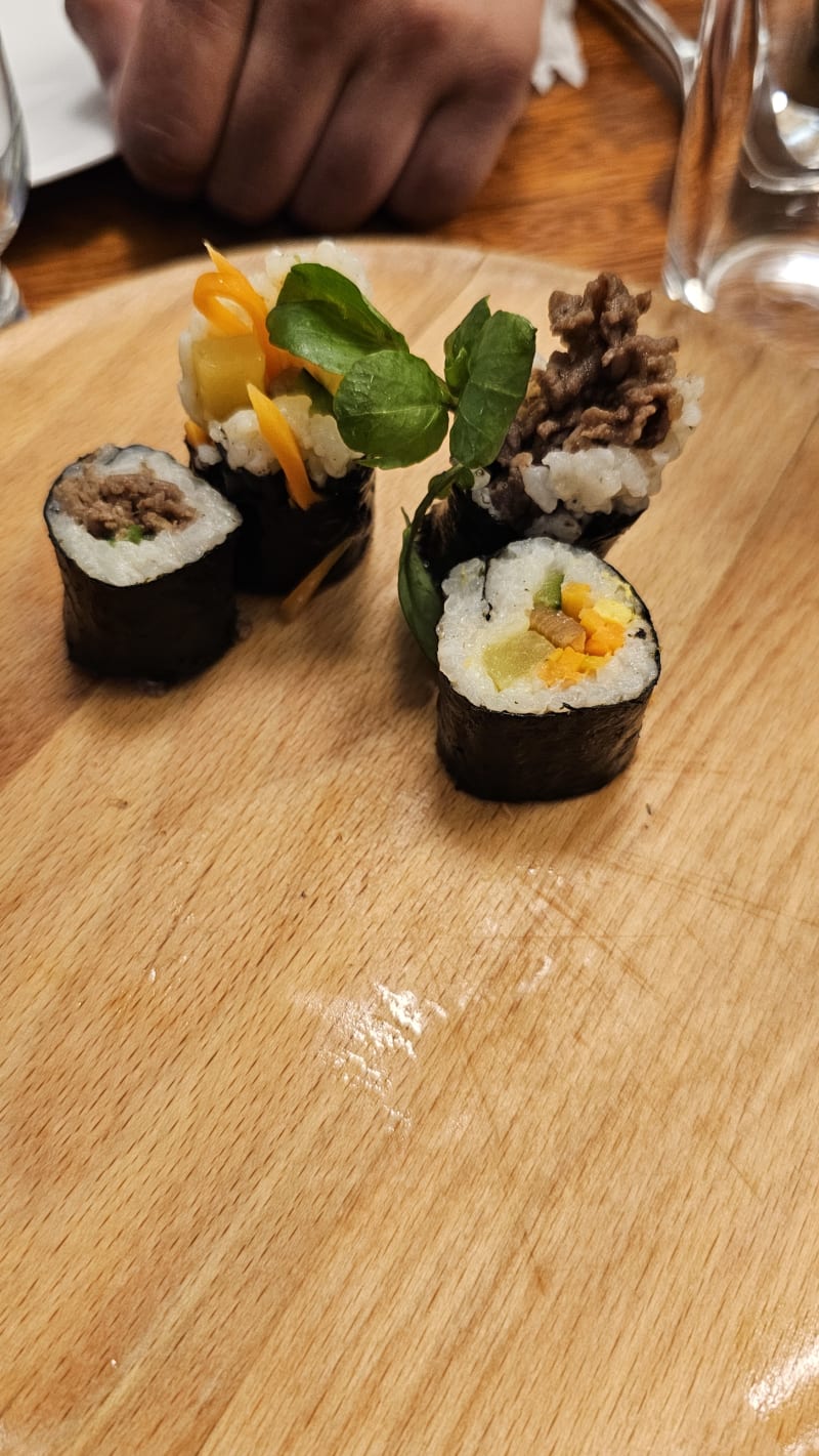 Restaurant Table de Mee à Paris - Menu, avis, prix et réservation | TheFork