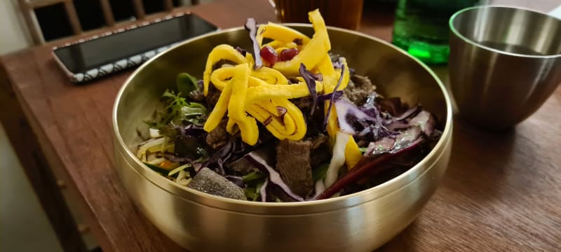 Restaurant Table de Mee à Paris - Menu, avis, prix et réservation | TheFork