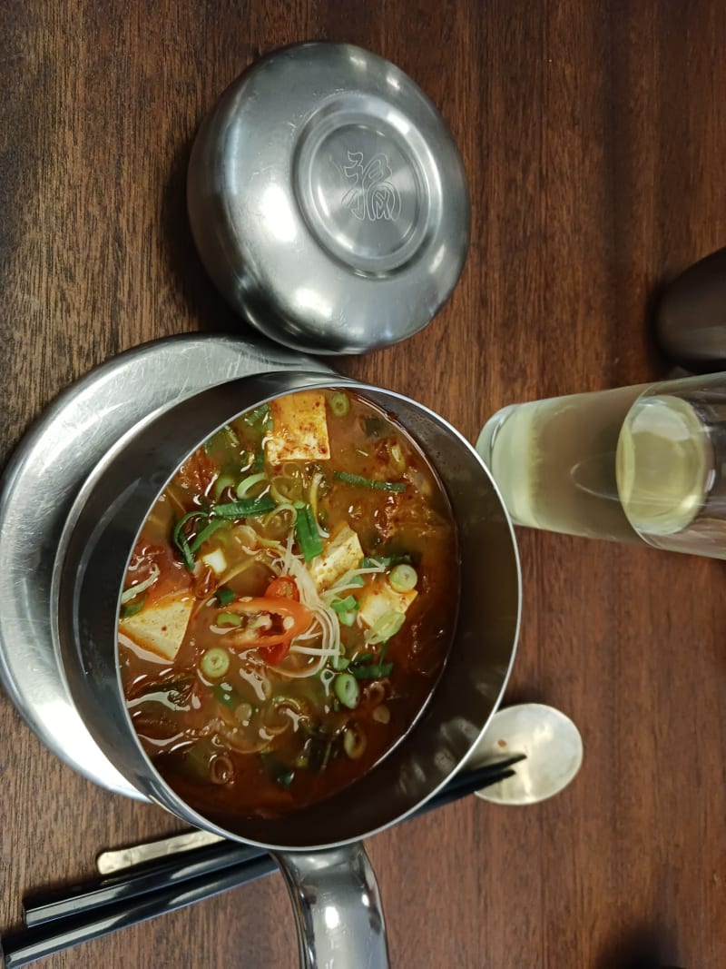 Restaurant Table de Mee à Paris - Menu, avis, prix et réservation | TheFork