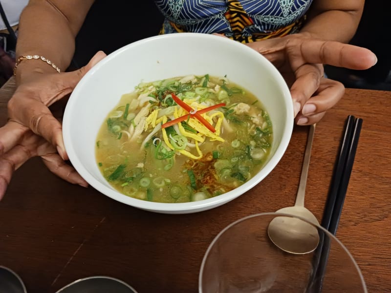 Restaurant Table de Mee à Paris - Menu, avis, prix et réservation | TheFork