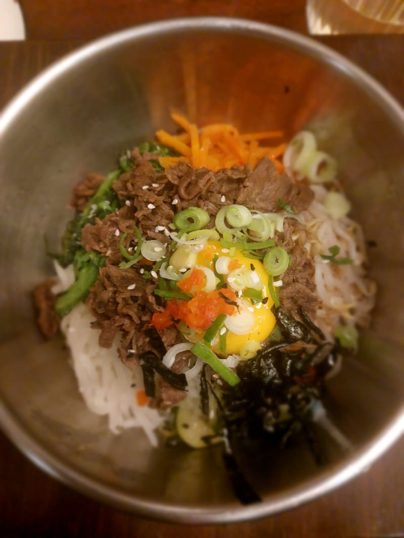 Table de Mee à Paris - Menu, avis, prix et réservation | TheFork