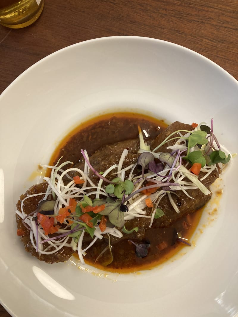 Restaurant Table de Mee à Paris - Menu, avis, prix et réservation | TheFork