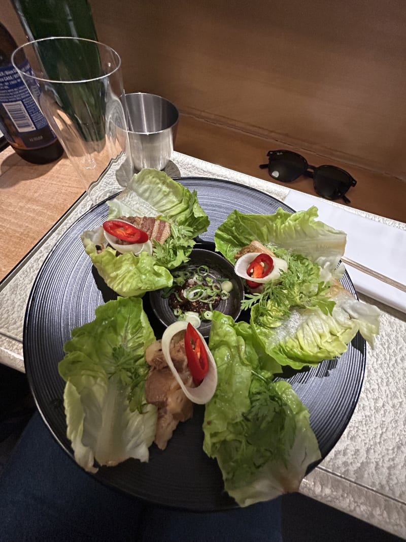 Restaurant Table de Mee à Paris - Menu, avis, prix et réservation | TheFork