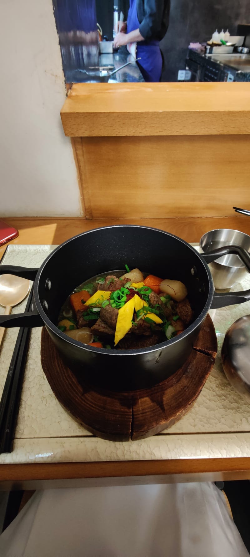 Restaurant Table de Mee à Paris - Menu, avis, prix et réservation | TheFork