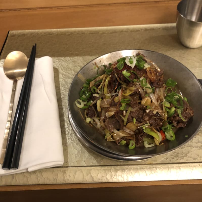 Restaurant Table de Mee à Paris - Menu, avis, prix et réservation | TheFork