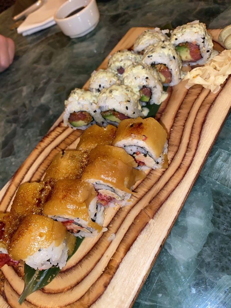 Restaurante Sushita Cabana en Madrid - Menú 2024, opiniones, precios y reserva | TheFork