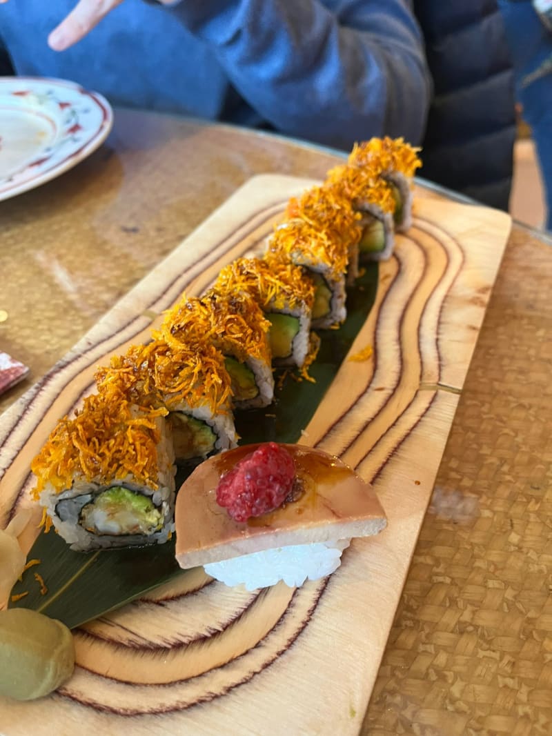 Restaurante Sushita Cabana en Madrid - Menú 2024, opiniones, precios y reserva | TheFork