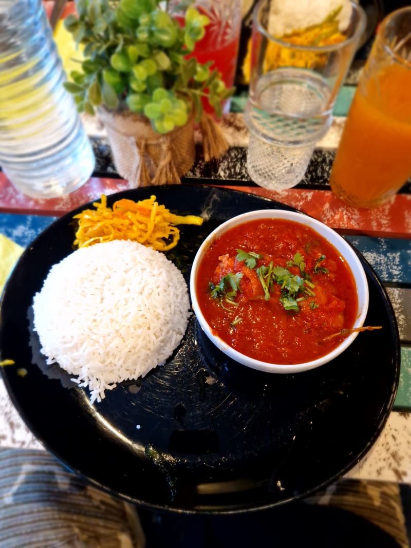 Kass Poz Restaurant Mauricien in Lyon - Restaurant Reviews, Menu and ...