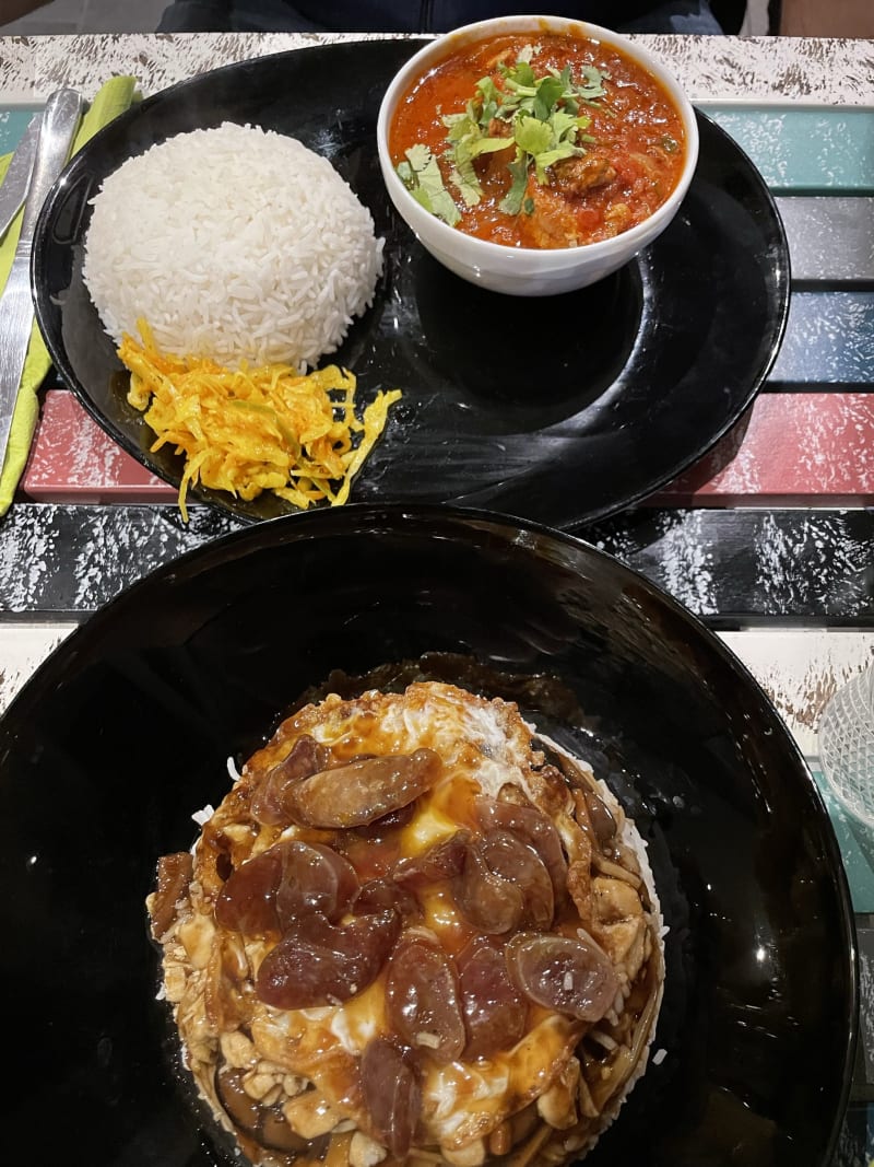 Kass Poz Restaurant Mauricien in Lyon - Restaurant Reviews, Menu and ...