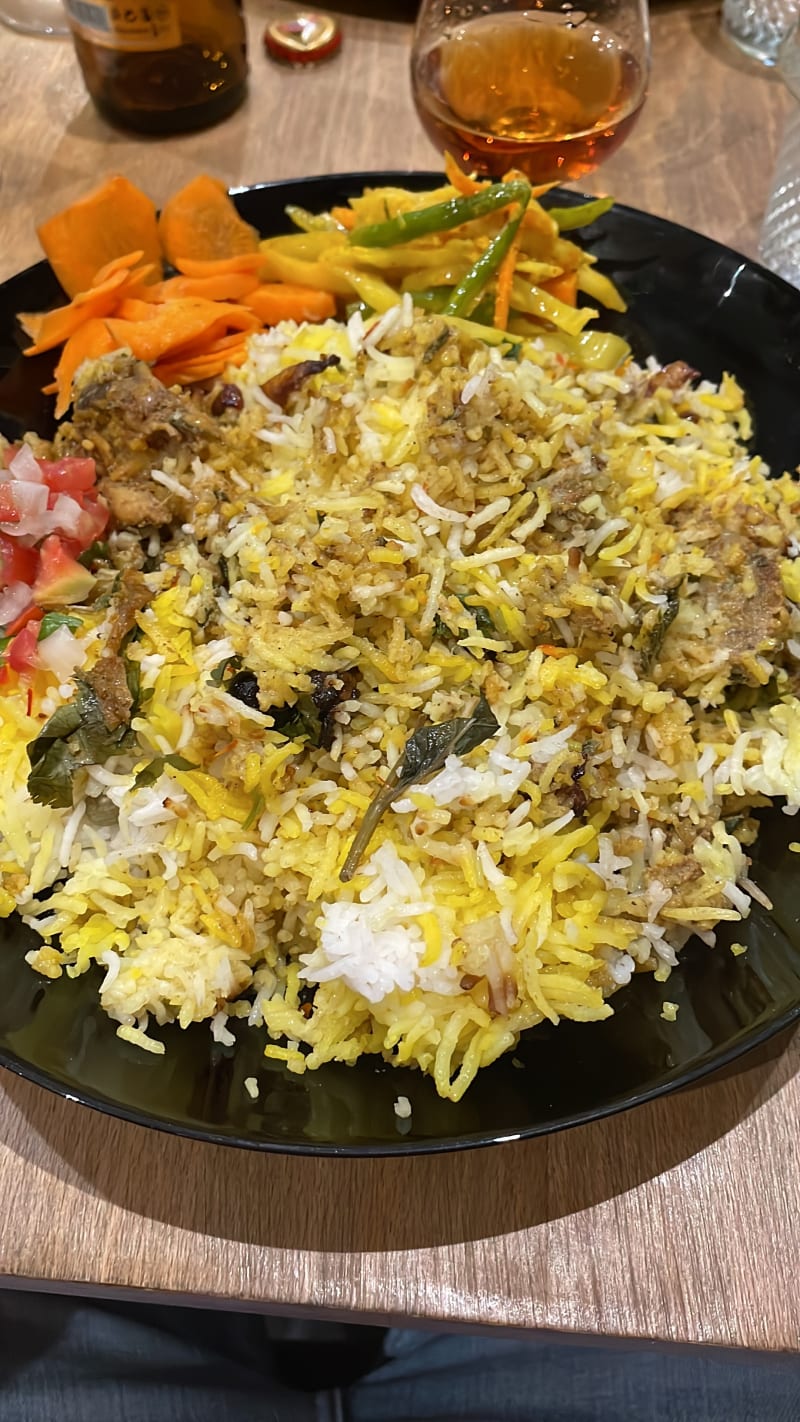 Restaurant Kass Poz Restaurant Mauricien à Lyon - Menu, avis, prix et ...