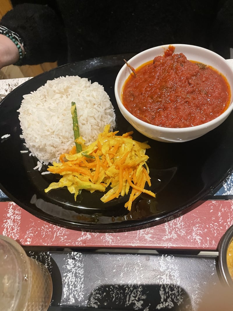 Kass Poz Restaurant Mauricien in Lyon - Restaurant Reviews, Menu and ...