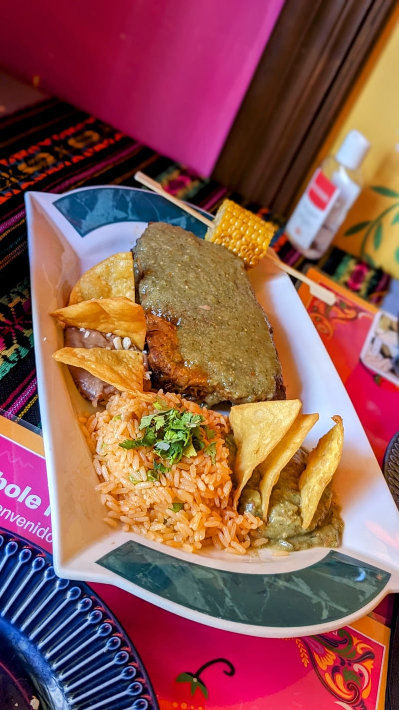Hola Mexico in Calpe - Restaurant Reviews, Menu and Prices | TheFork
