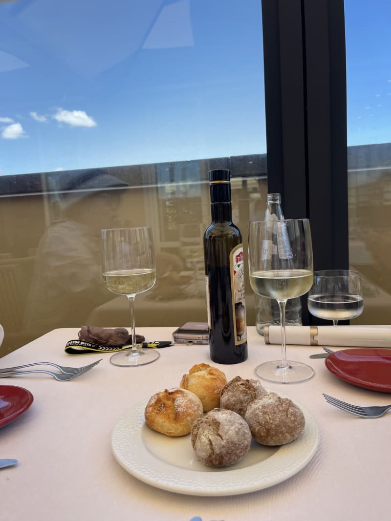 Le Terrazze al Colosseo in Rome - Restaurant Reviews, Menu and Prices ...