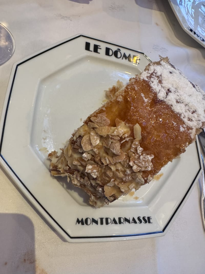 Le Dôme in Paris - Restaurant Reviews, Menu and Prices | TheFork