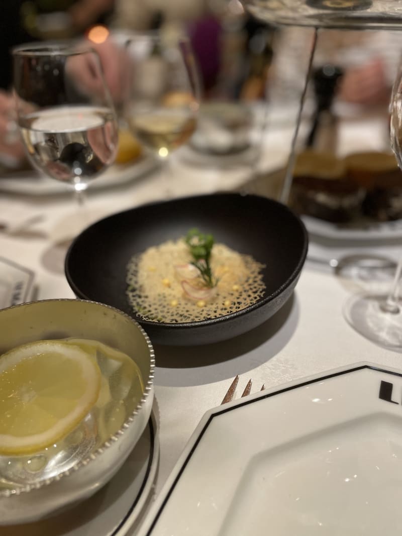 Le Dôme in Paris - Restaurant Reviews, Menu and Prices | TheFork