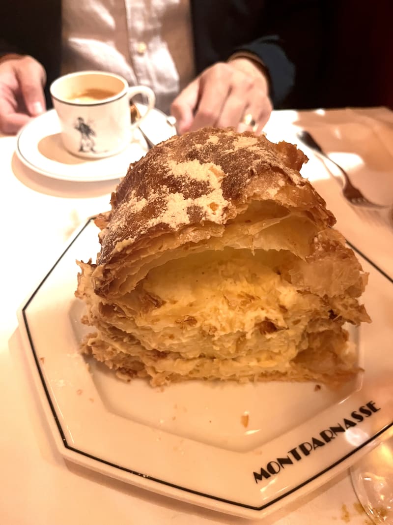 Le Dôme in Paris - Restaurant Reviews, Menu and Prices | TheFork