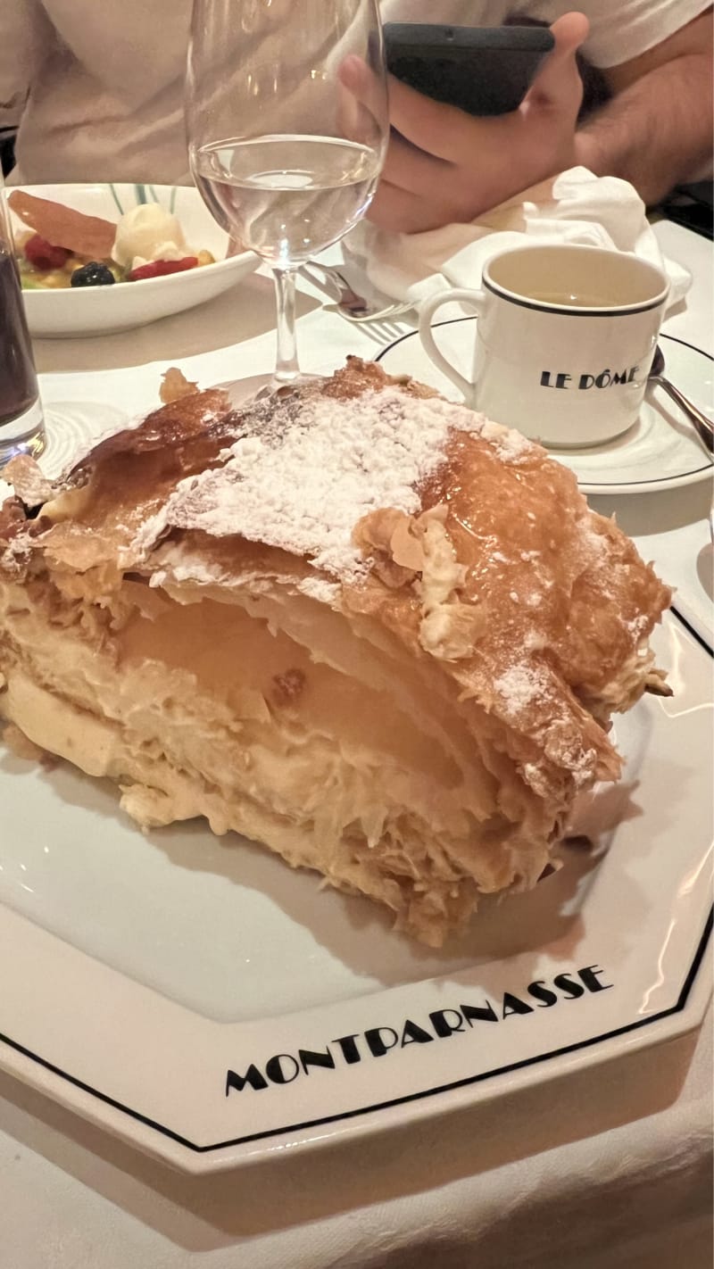 Le Dôme in Paris - Restaurant Reviews, Menu and Prices | TheFork