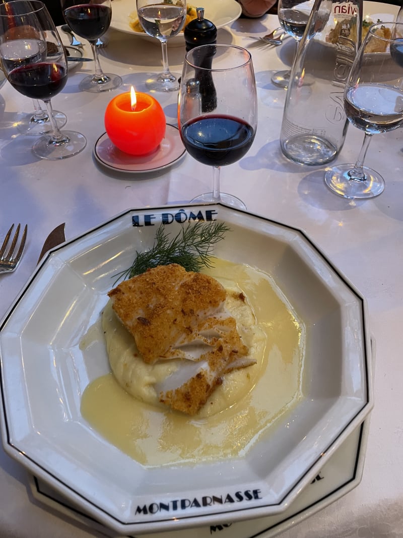 Le Dôme in Paris - Restaurant Reviews, Menu and Prices | TheFork