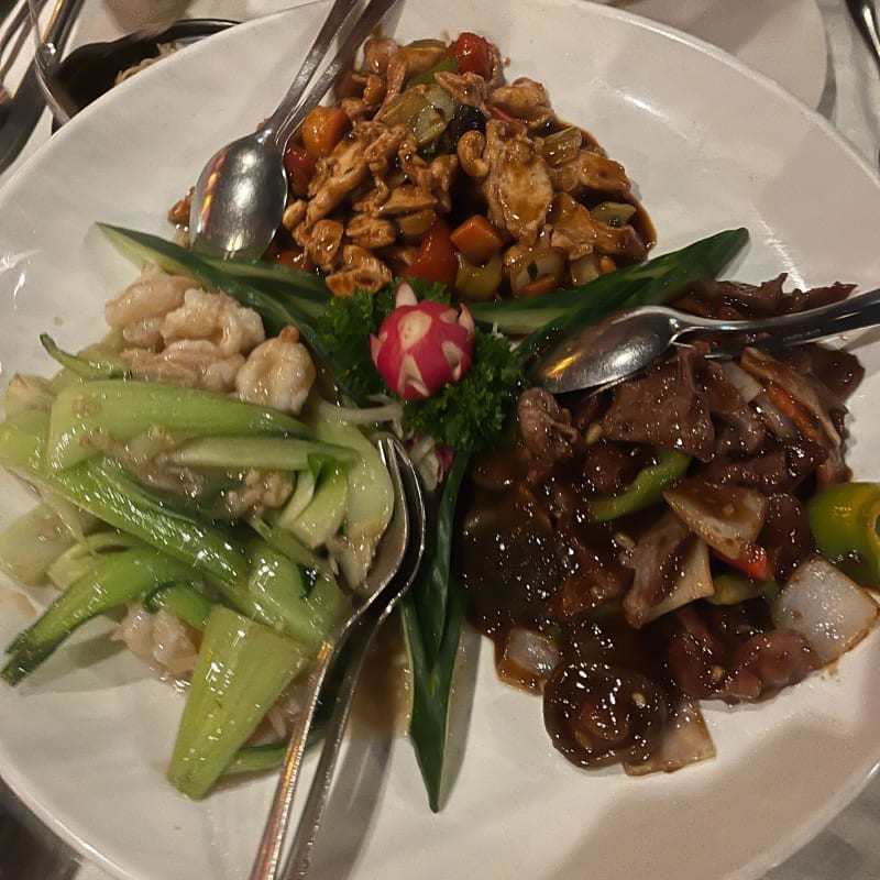 De Nieuwe Chinese Muur a Rotterdam - Menu, prezzi, immagini, recensioni ...