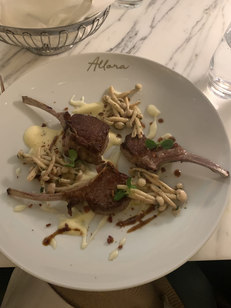 Allora Restaurante Italiano & Bar in Lisbon - Restaurant Reviews, Menu ...