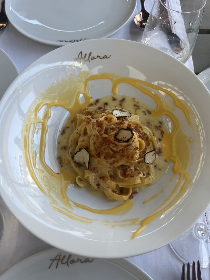 Allora Restaurante Italiano & Bar in Lisbon - Restaurant Reviews, Menu ...