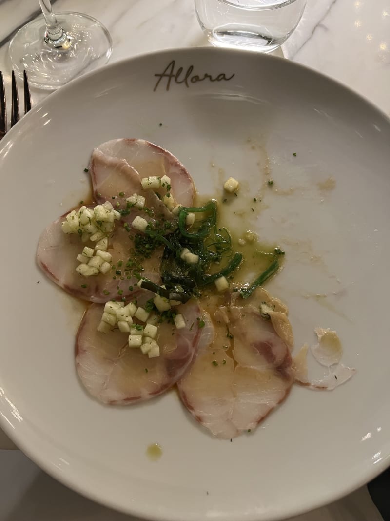 Allora Restaurante Italiano & Bar in Lisbon - Restaurant Reviews, Menu ...