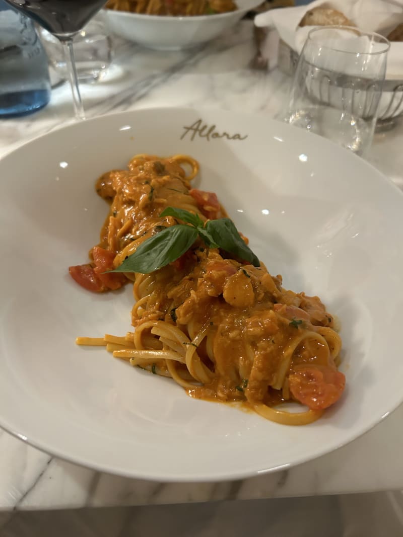 Allora Restaurante Italiano & Bar em Lisboa - Preços, menu, morada ...
