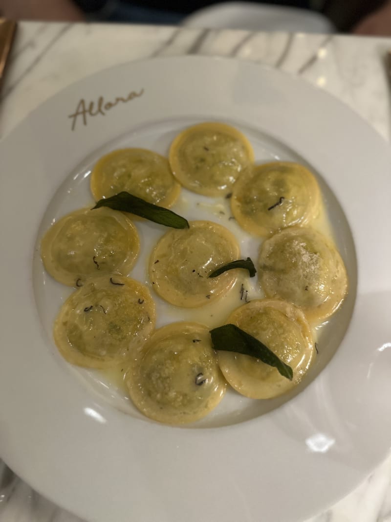 Allora Restaurante Italiano & Bar in Lisbon - Restaurant Reviews, Menu ...