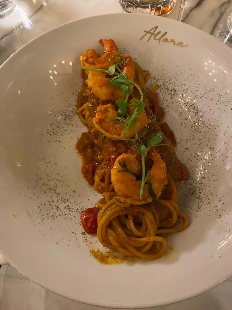 Allora Restaurante Italiano & Bar in Lisbon - Restaurant Reviews, Menu ...