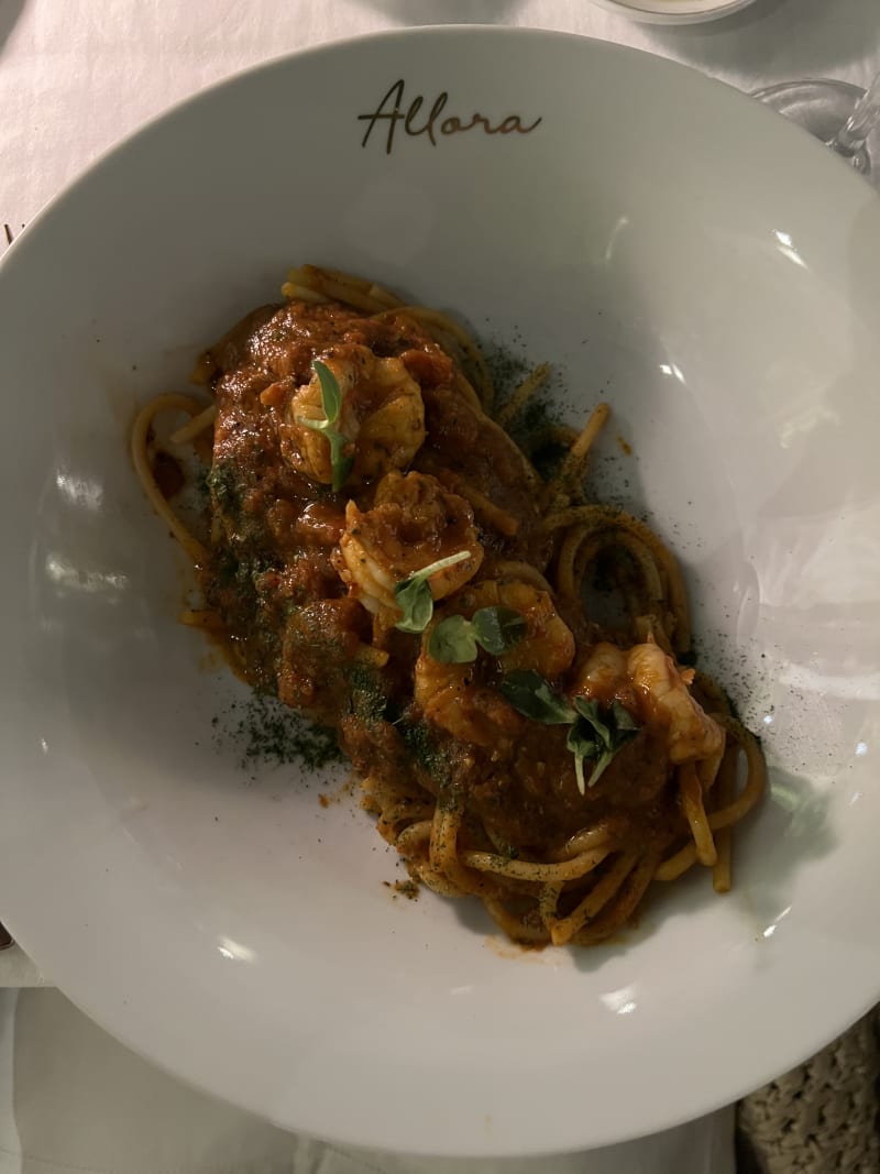 Allora Restaurante Italiano & Bar in Lisbon - Restaurant Reviews, Menu ...