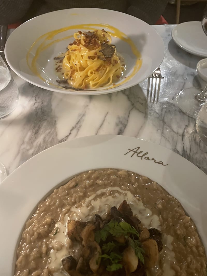 Allora Restaurante Italiano & Bar in Lisbon - Restaurant Reviews, Menu ...