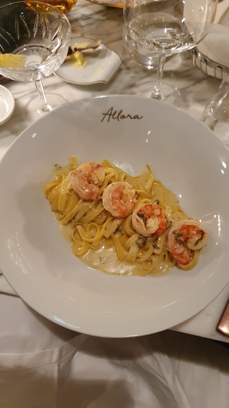 Allora Restaurante Italiano & Bar a Lisbona - Menu, prezzi, immagini ...