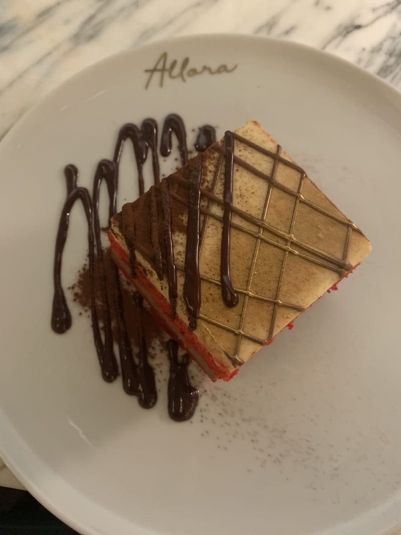 Allora Restaurante Italiano & Bar in Lisbon - Restaurant Reviews, Menu ...