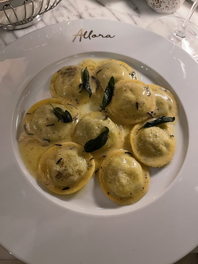 Allora Restaurante Italiano & Bar in Lisbon - Restaurant Reviews, Menu ...