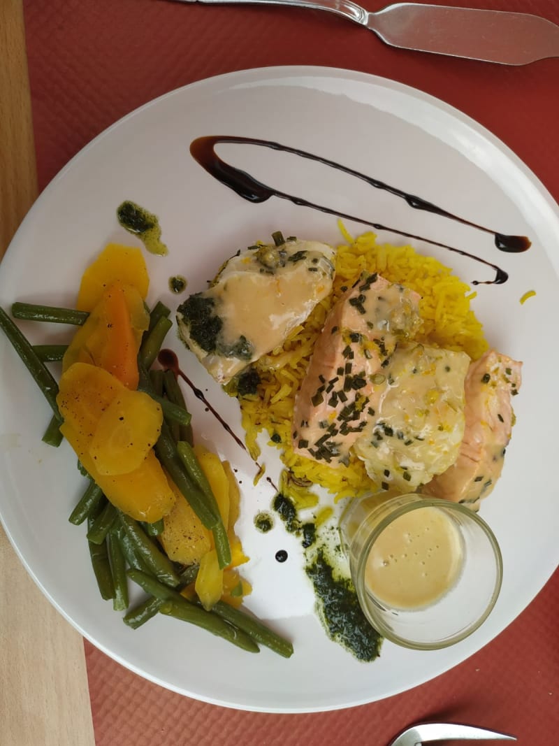 Restaurant Iroko à Neuilly-sur-Marne - Menu, avis, prix et réservation ...
