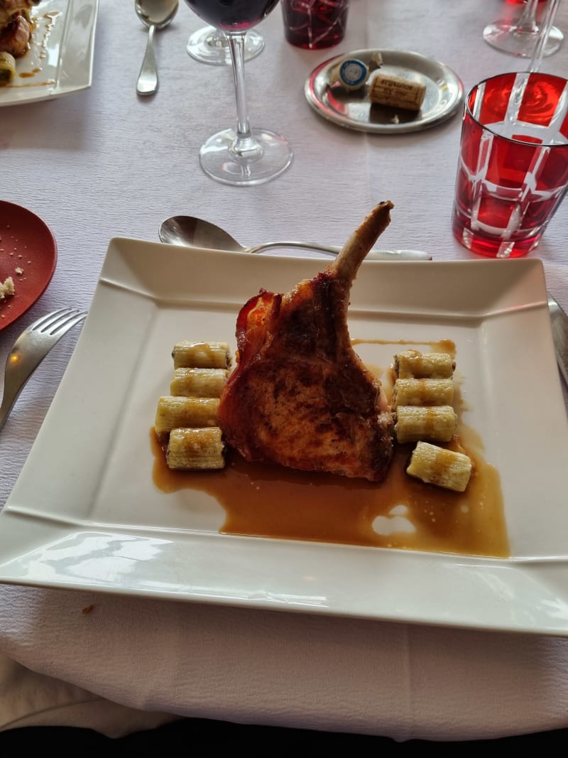 Le Viscos in Saint-Savin - Restaurant Reviews, Menu and Prices | TheFork