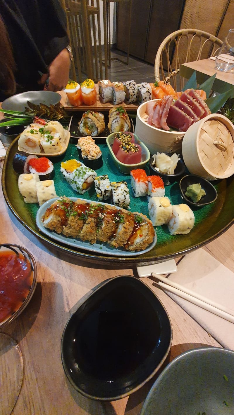 Nisei Sushi in Penafiel - Restaurant Reviews, Menu and Prices | TheFork